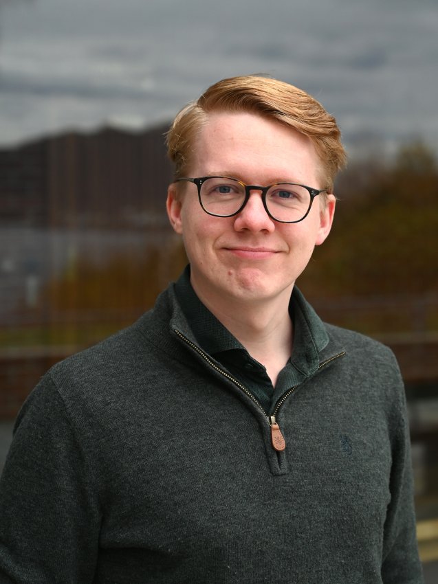 Eirik Berger Abel – SSB